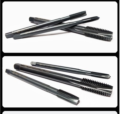 包邮上通全磨制加长先端丝锥加长螺尖丝攻m3m4m5m6m8m10m12x100mm