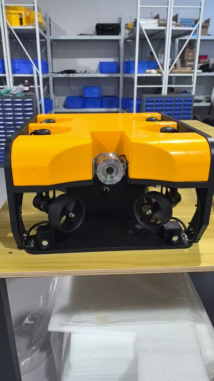 ROV or Underwater robot Sales 可以出口海外的水下机器人