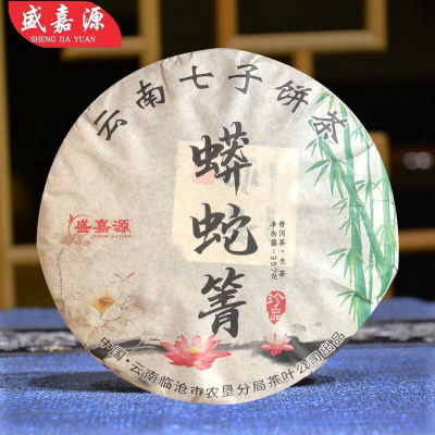 盛嘉源生茶中国云南西双版纳普洱