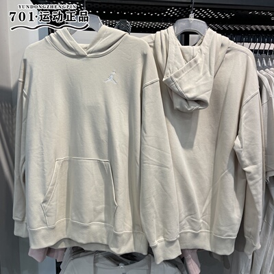JORDAN女子连帽套头卫衣