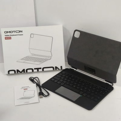 妙控键盘磁吸iPadPro11键盘