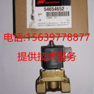 英格索兰54654652=39120472=54654652+39479555放气电磁阀SSR60HP