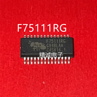 F75111RGSSOP28测试推荐