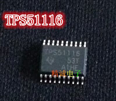 TPS51116 TPS51116PWP 可直接拍全新原装现货 实体库存