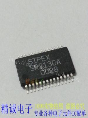 SP213CA SP213ECA SP213CT SP213ECT SP213EHCA全新正品进口IC