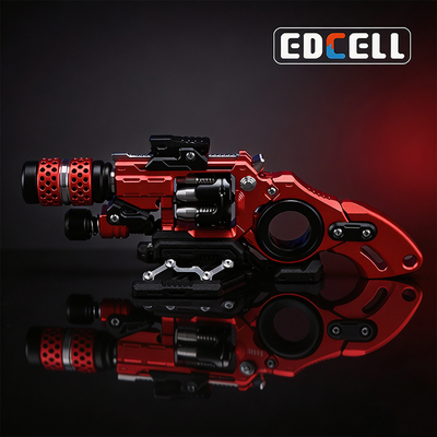 EDCELL正版破坏者红黑复合型