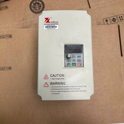 议价富凌变频器DZB200B005.5L4DK可维修