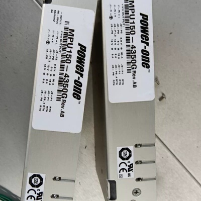 拆机电源模块MPU150-4350G 实图拍摄需要的请联--议价商品