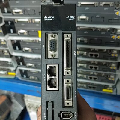 台达A2400W伺服驱动ASDA20421F--议价商品