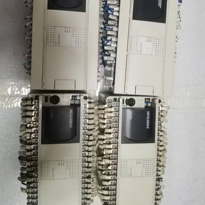原装拆机三菱plcFX3GA60MTCM--议价商品