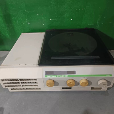 SORVALL RT6000D 成色如图懂行的老板来议价--议价商品