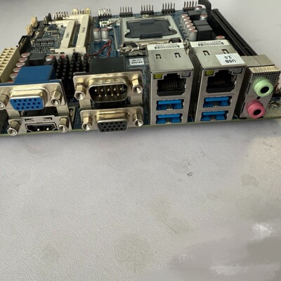 现货，GM-H81A210 ITX迷你主板 1150针台式电--议价商品