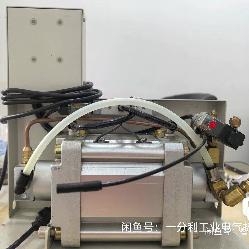 全新SY-A1 出售原装正品CHMER 高压气动泵浦 SY---议价商品