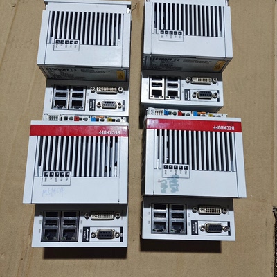 CX514001114GB倍福二手拆机橙色如图功能包好需--议价商品