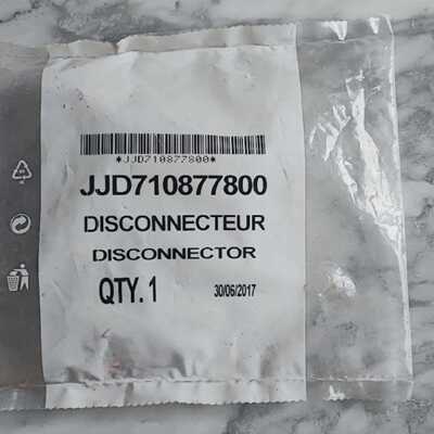 Disconnecteur Disconnector De Dietrich Remeha JJD710877800