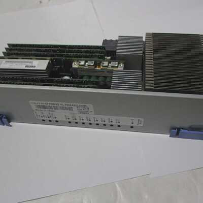 IBM 07P6825 2Way 1.5ghz Power 5 Processor Card W 03N6792 VCN