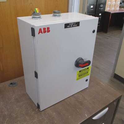 ABB封闭式断开连接带保险丝NF100123PBJJS100100A3PJJS100保险丝