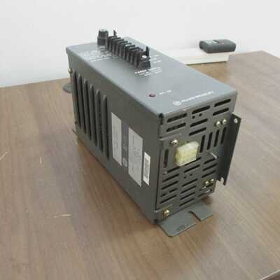 AllenBradley Power Supply 1771P2 75VA 120220V 5060Hz 10.5A U