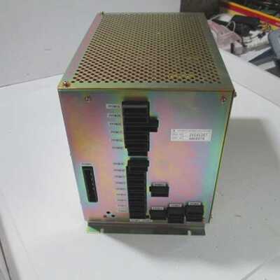 DAINIPPON SCREEN MFG 2VC45347 DC POWER BOX