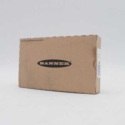 Banner SMU315LPQDP MiniBeam Sensor