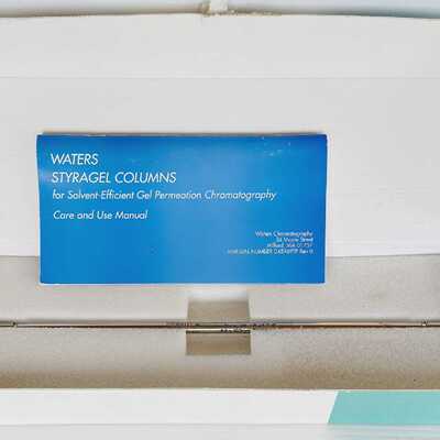Waters WAT045805 Styragel HR4E 300mm Gel Permeation Chromato