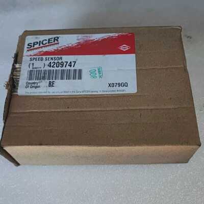 DANA SPICER 4209747 SPEED SENSOR