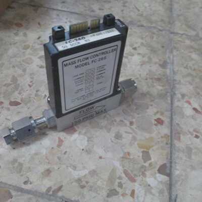 Tylan MFC FC260 50 SCCM Gas N2 Mass Flow Controller