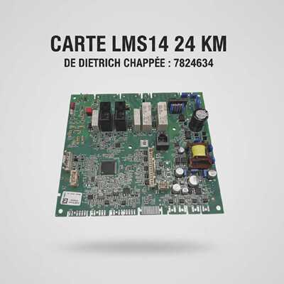 Chappee De Dietrich Carte lms14 24km 7824634