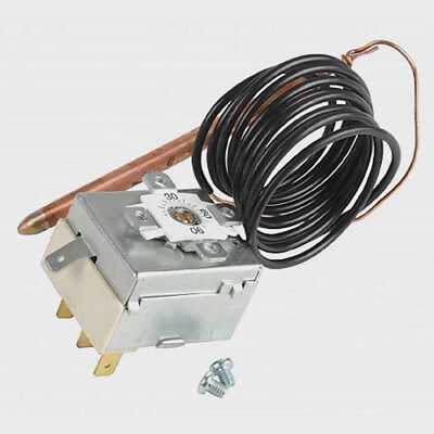 Atlantic 178926 Thermostat sanitaire 090c 1.5