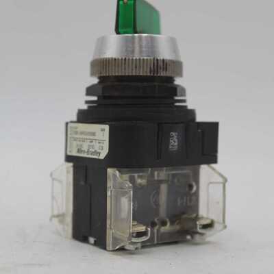 AllenBradley800T24HRGH2KB6MX30毫米3位置选择器开关
