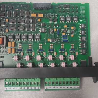 MOTOROLA FRN5827AL 6 Analog Input Module  MOSCAD RTU Precisi