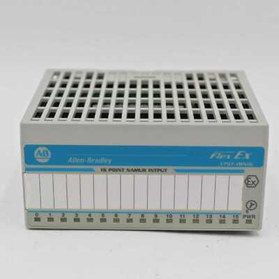 AllenBradley1797IBN16输入模块