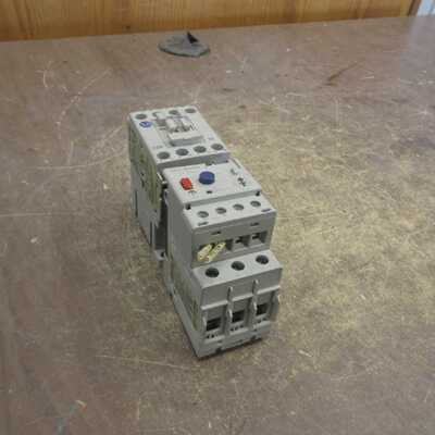 AllenBradleyStarter100C09*10193ED1BB120V线圈行程0.21.0A600V