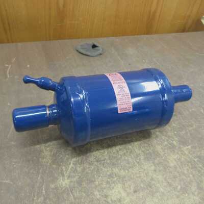 Carrier Accumulator KH75GF160 New Surplus
