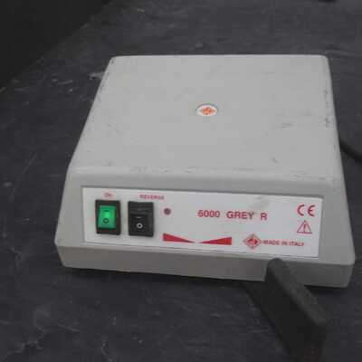 Carlo de Giorgi 6000 GREY R Asis Untested