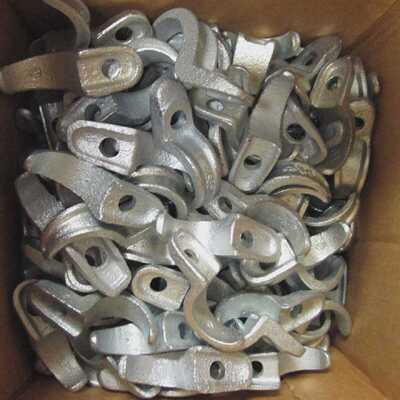 Misc Brands Heavy Duty Jiffy Clip Size 34 *Approx 190* New S