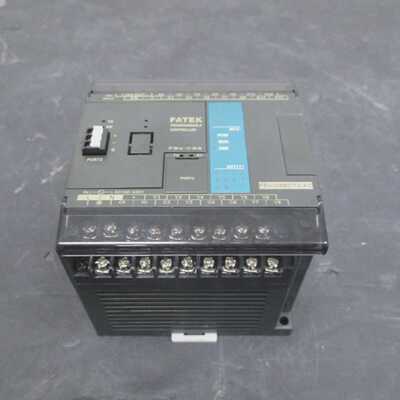 FatekFBs24MAR2AC可编程控制器36w
