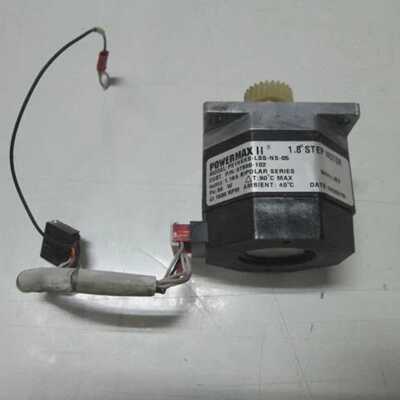 Powermax II P21NSXSLSSNS05 37930102 1.8 Stepping Motor