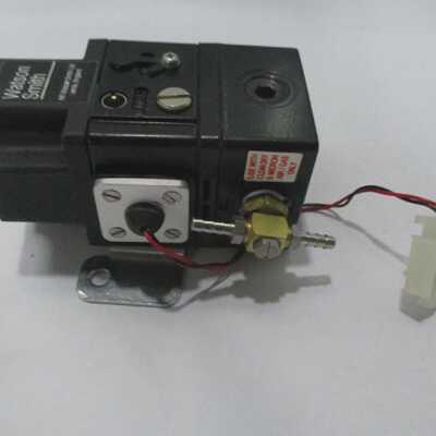 Watson Smith 100X EP Converter 40052XR 80 PSI Input 110V Out