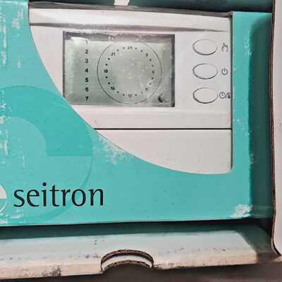 Seitron KCR 002 Wireless Chronostat System