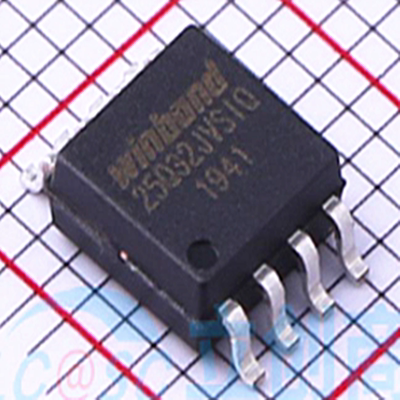 W25Q32JVSSIQFLASH闪存芯片