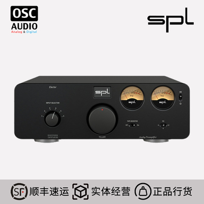 SPL德国原装专业高保真模拟前置