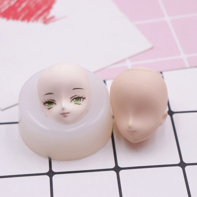 硅胶模具翻脸超轻粘土