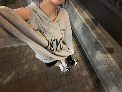 2026新款韩版宽松显瘦连帽卫衣女百搭上衣