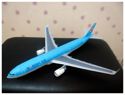 空中客车A330-200民航客机