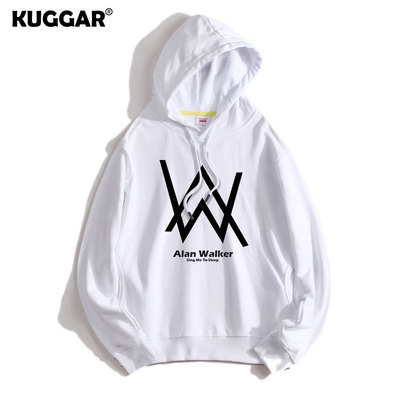 艾伦沃克联名KUGGAR潮流套头