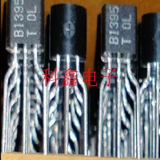 三极管 2SB1395  2SB1395T-AA  B1395  TO-92 全新进口原装