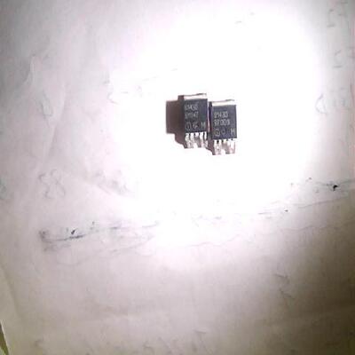 6143D   BTS6143D  TO-252 全新原装汽车电脑板易损芯片