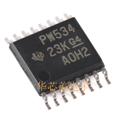 TCA9534PWR  PW534  TSSOP-16 接口芯片 全新原装