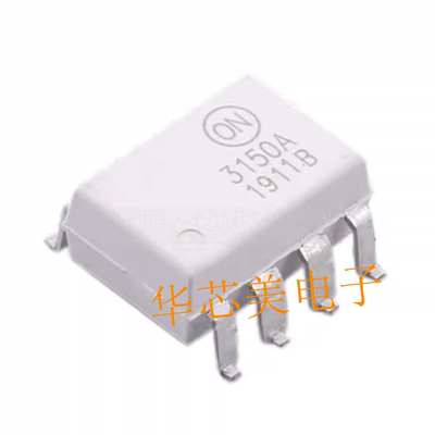 FOD3150ASD  FOD3150SD  3510A 3510  SOP-8栅极驱动光耦合器全新